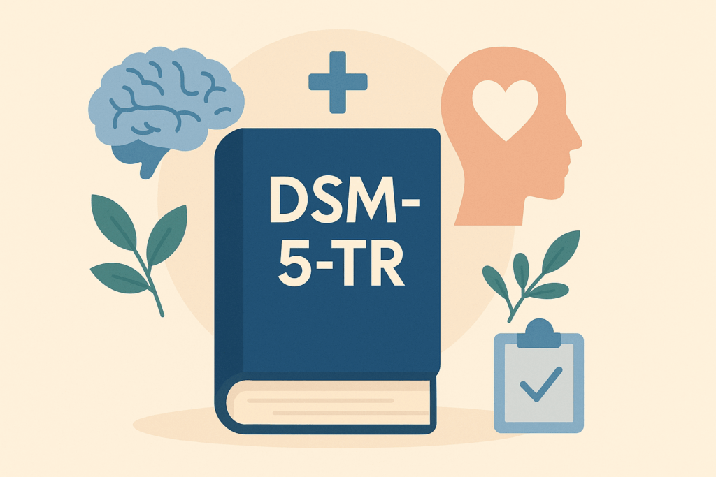 【最新版】DSM-5-TRとは？やさしく解説する「変更点・特徴・活用ポイント」 – Mental Care Journal（メンタルケア ジャーナル）